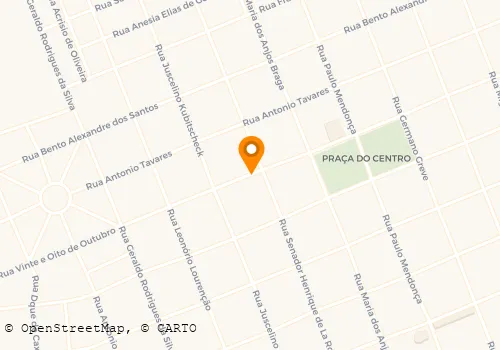 MOURA E NOGUEIRA LTDA MATRIZ 1 | Centro, Mirassol D'oeste, MT