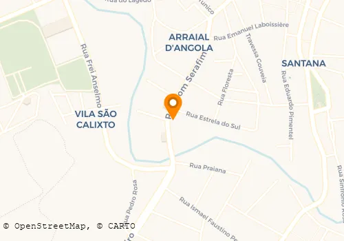 SECRETARIA DE ESTADO DA SAÚDE DE MINAS GERAIS - ARRAIAL D ANGOLA ...