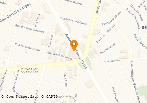 FACTUAL FOMENTO MERCANTIL E SERVICOS LTDA | Savassi, Belo Horizonte, MG