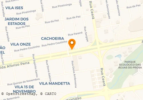 CINEMARK | Campo Grande, MS