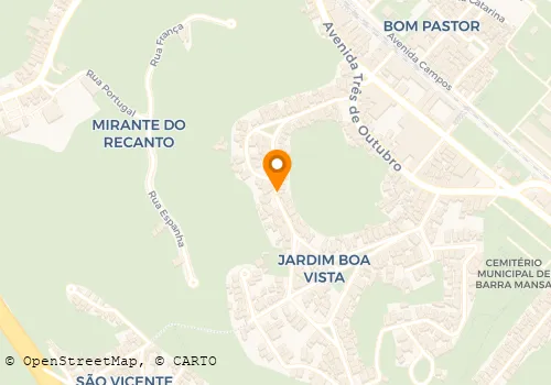 L DE S MILLER E CIA LTDA MATRIZ 1 | Jd Boa Vista, Barra Mansa, RJ