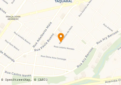 M CONEGERO FOMENTO MERCANTIL LTDA | Taquaral, Campinas, SP