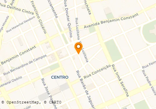 EMPRESA FOLHA DA MANHA S.A. | Centro, Campinas, SP