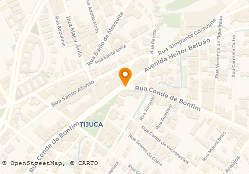 TIJUCANA DO BAIRRO LIQUIDOS E COMESTIVEIS LTDA | Tijuca, Rio De Janeiro, RJ