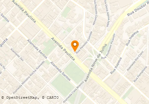 HSBC BANK BRASIL SA - BANCO MÚLTIPLO | Bela Vista, São Paulo, SP