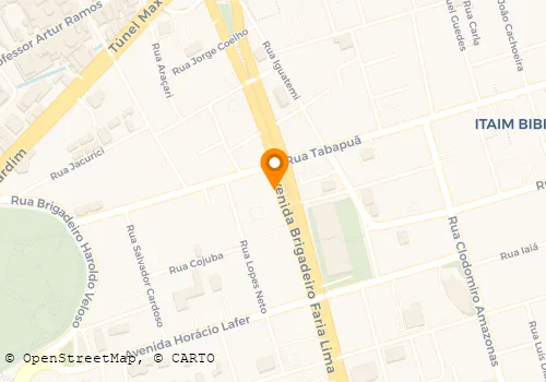 HSBC BANK BRASIL S A | Itaim Bibi, São Paulo, SP