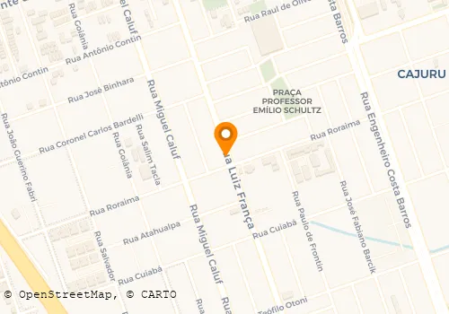 EDSON T ONAKA AUTO ELÉTRICA LTDA | Cajuru, Curitiba, PR