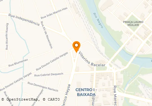 PREFEITURA MUNICIPAL DE MAFRA | Centro, Mafra, SC