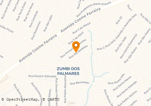 LIVRARIA CRISTA | Zumbi Dos Palmares, Manaus, AM